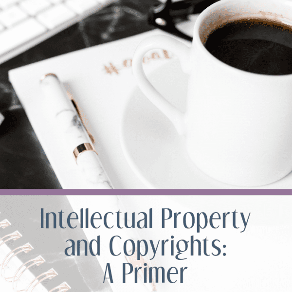 Intellectual Property: All About Copyright - Businessese